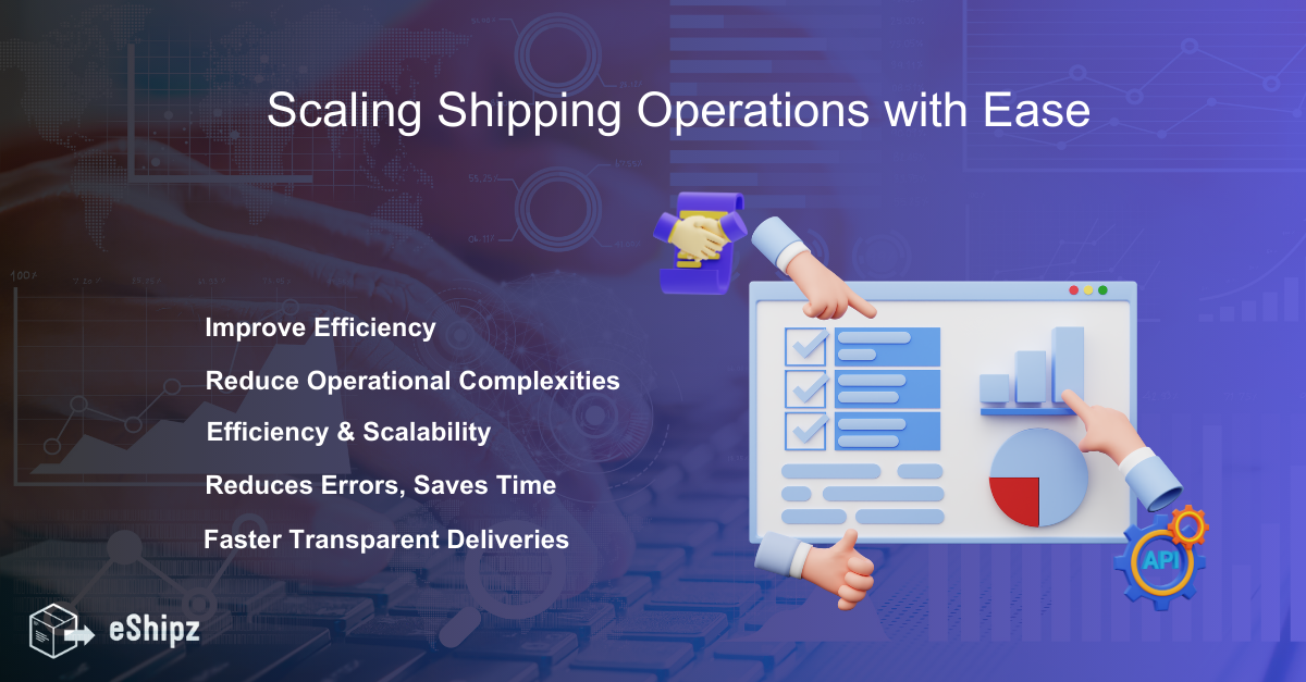 MOVER & eShipz Integration: Revolutionizing Last-Mile Deliveries for ...