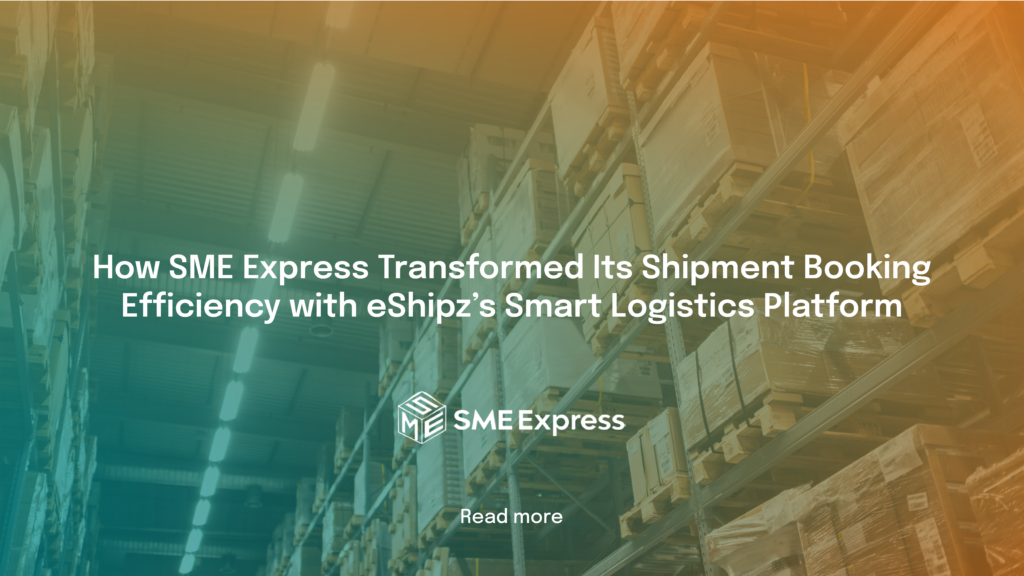 Track Orders and Shipments in Real-Time